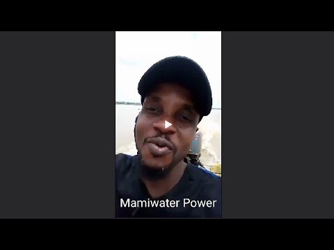 Singing "Mamiwater Power Powerless Power" @ Anam River - YouTube