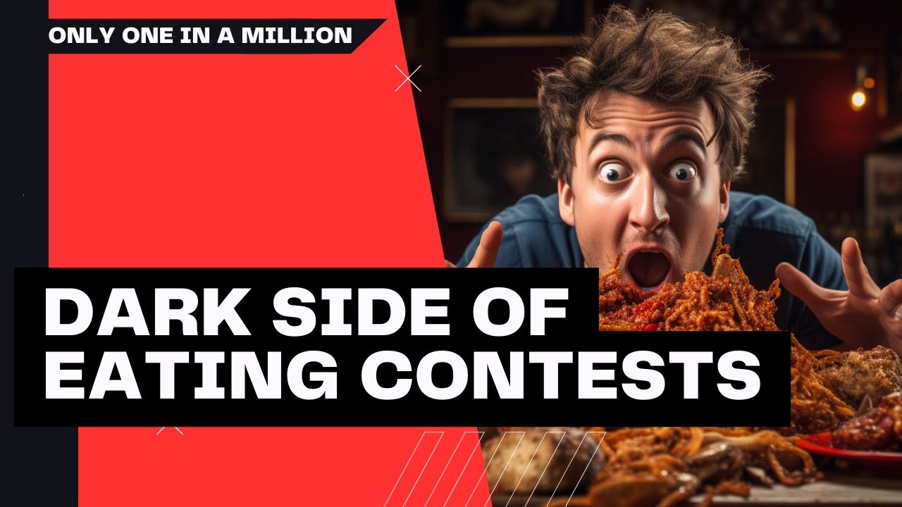 The Dark Side of Eating Contests: A Glimpse into the Perils of ...
