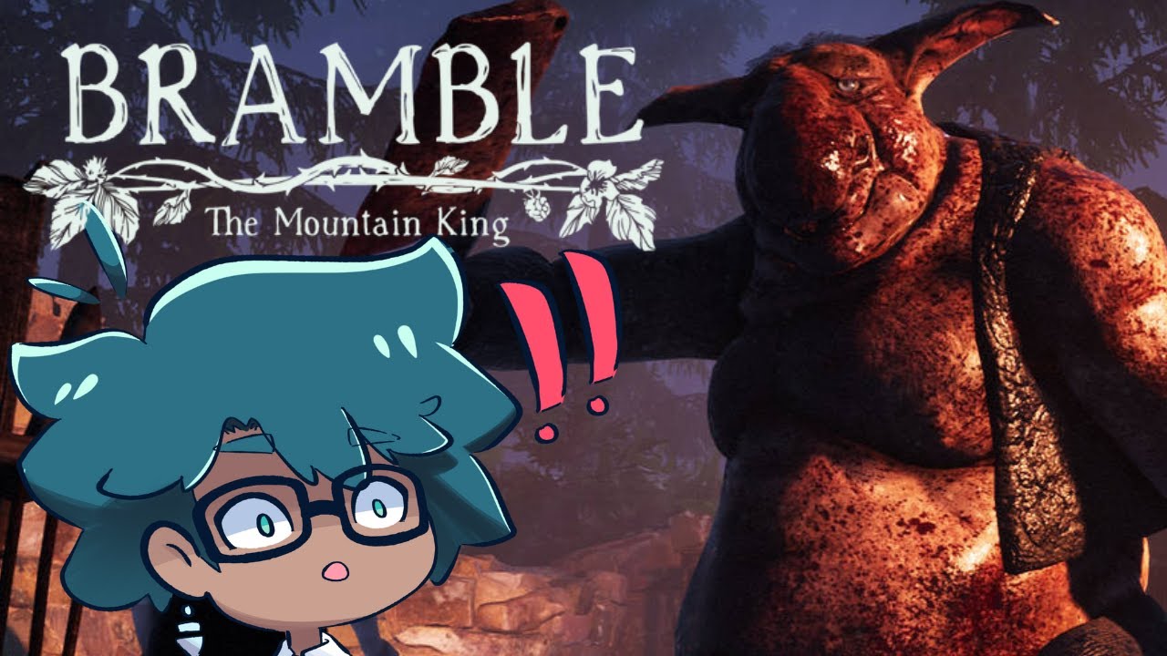 Chubby Troll Tries To Cook Me Up - Bramble The Mountain King (Episode 3 ...