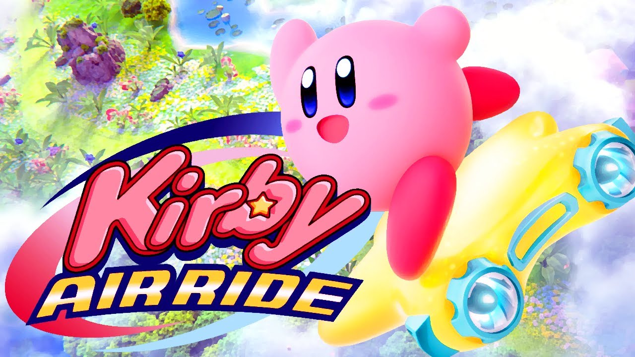 Kirby Air Ride - Full Game 100% Walkthrough (All 360 Checkboxes) - YouTube