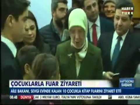 HaberTürk  Sabah Haberleri 10. Ankara Kitap Fuarı