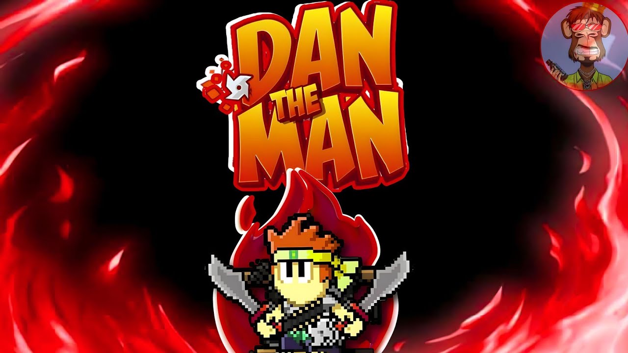 Unlocking Easy Survival Mode with Dan the Man! - YouTube