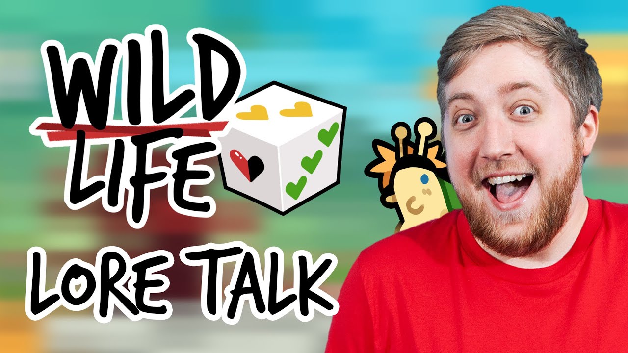 🔴 WILD LIFE SMP - Post Season Lore Discussion 👀👂 - YouTube