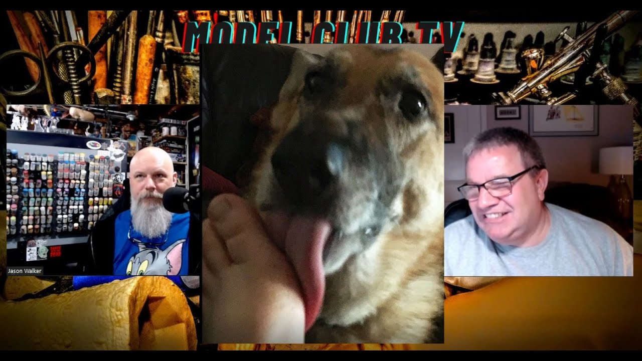 Model Club TV: Episode 46 - Wonderfest Tips - YouTube