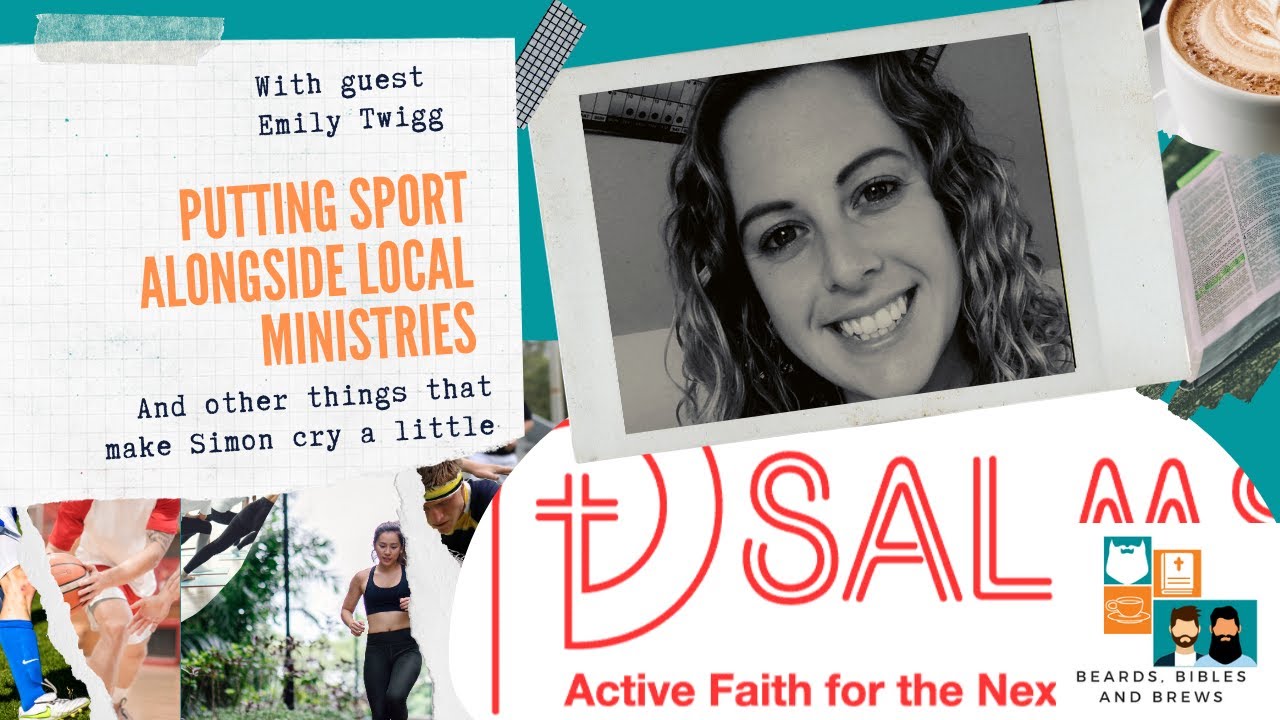 Sports Ministry with Emily Twigg - YouTube