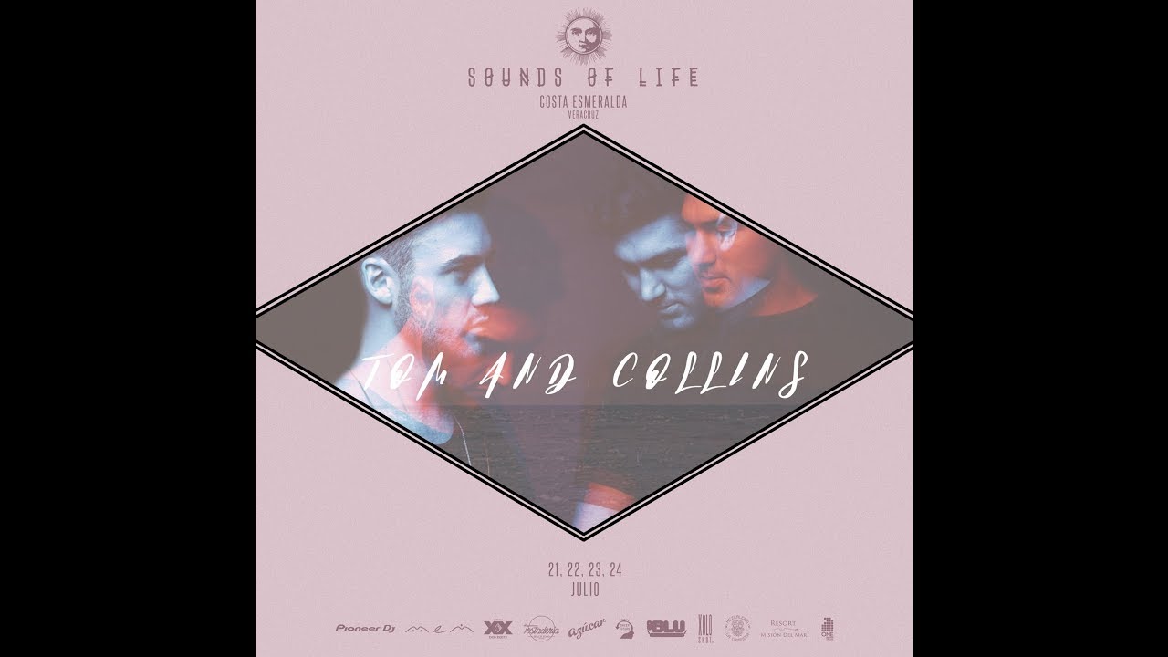 Tom & Collins - SOL Festival 2017 - YouTube