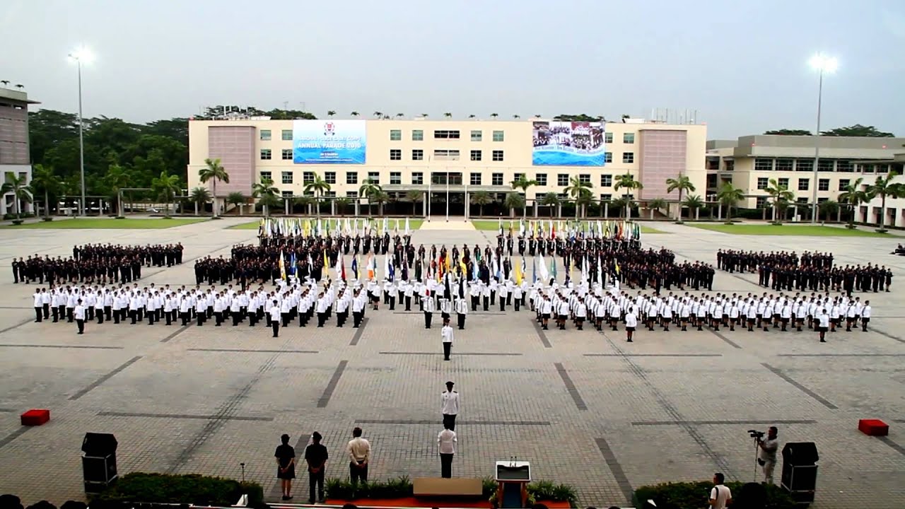 NPCC Annual Parade 2010 - Part Two - YouTube