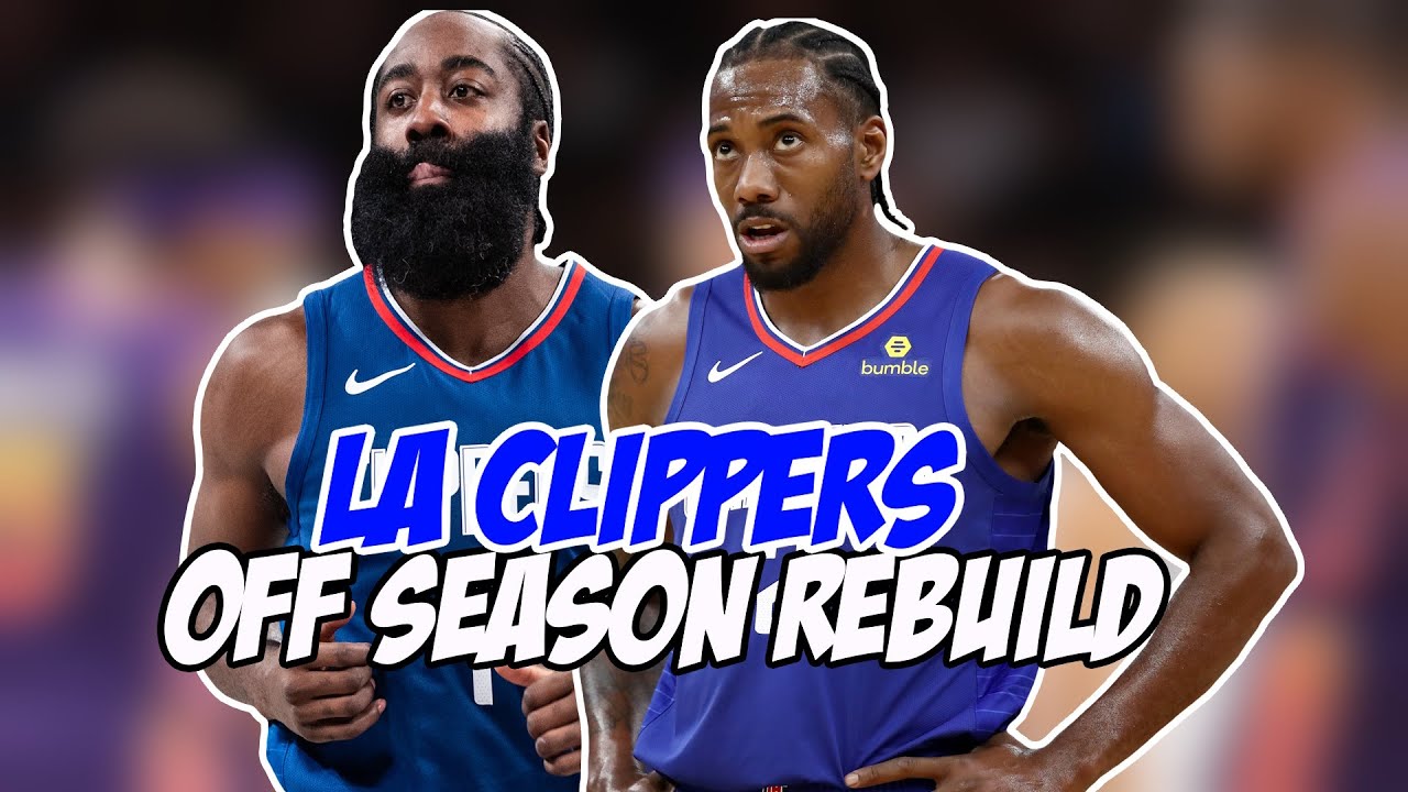 LA Clippers Will Be BAD... | NBA 2K24 Rebuild - YouTube