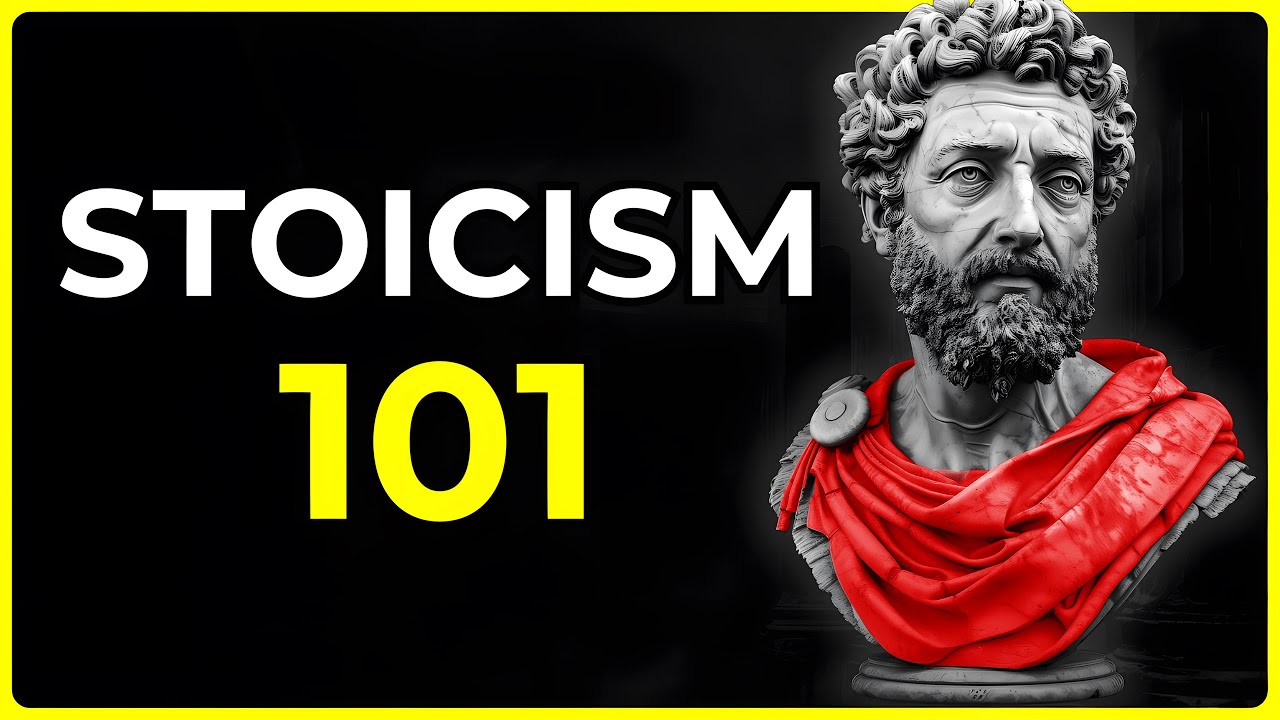 Stoicism for Dummies: A Brief Introduction | Marcus Aurelius Stoicism ...