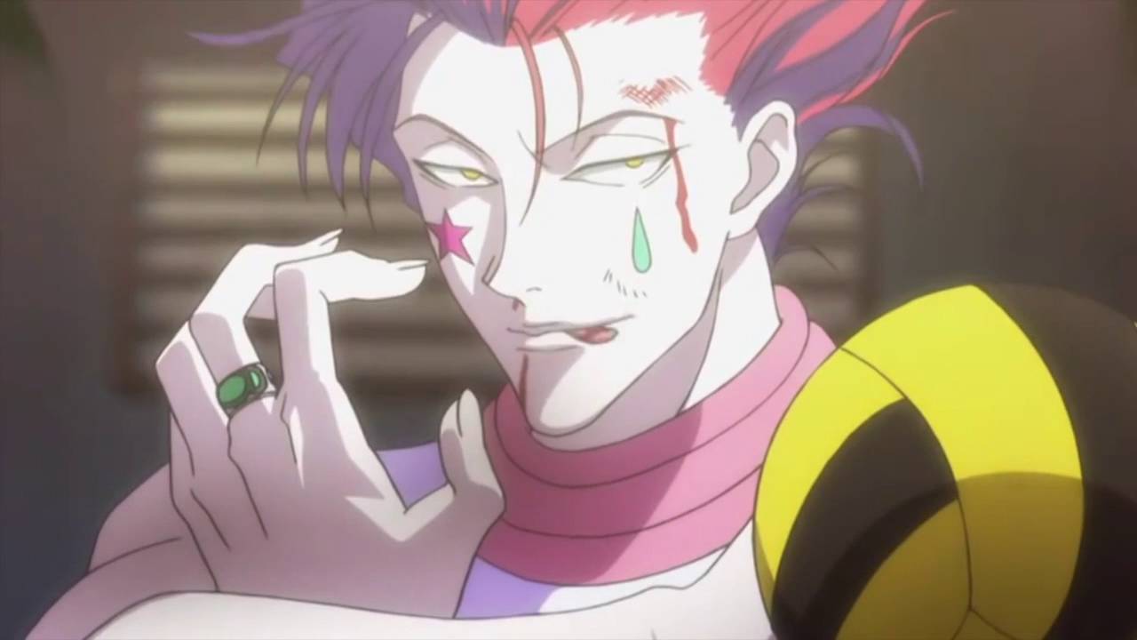Hisoka Daddy - YouTube
