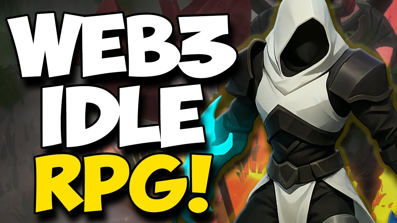 The Best Idle RPG Game in Web3? - Immortal Rising 2 - YouTube