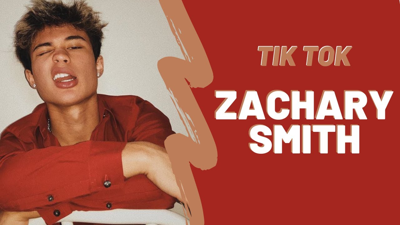 ZACHARY SMITH TIK TOK COMPILATION (ZSMITTTY) - YouTube