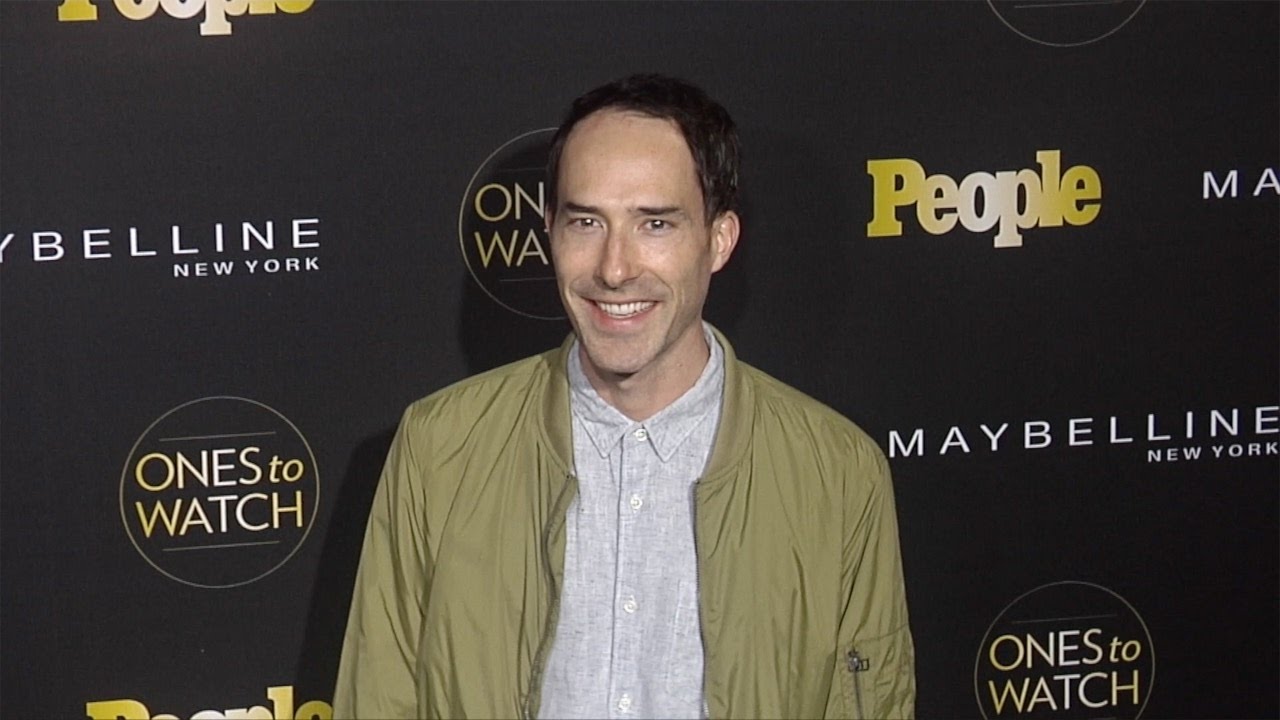 Mike Kosinski attends People's 2016 "Ones to Watch" Event - YouTube