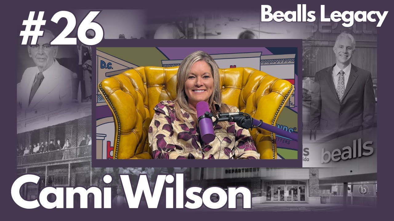 #26 Cami Wilson | DVP Training & Development - YouTube