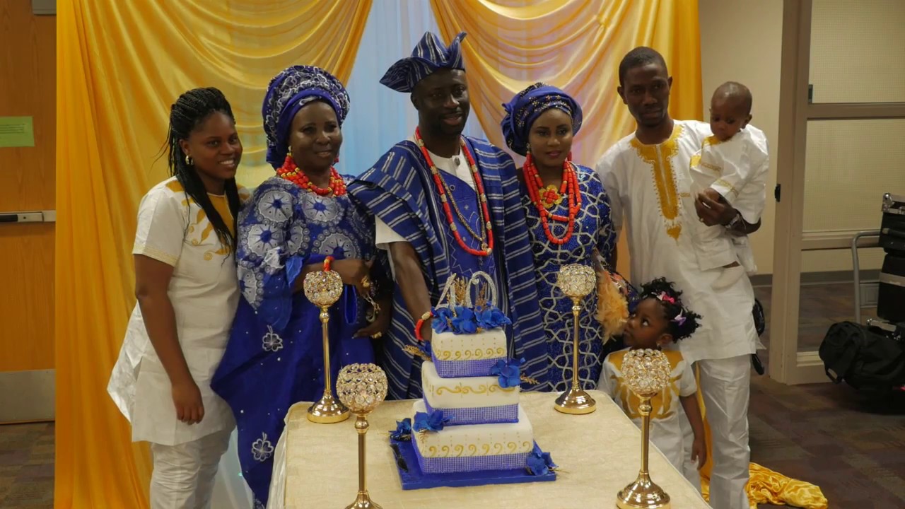 OLAKUNLE DAVID (OMO OLOGO) - YouTube