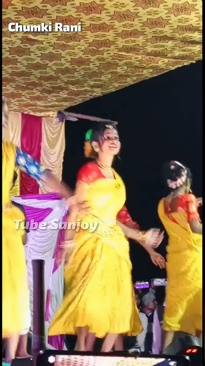 Chumki Rani Stage Program 2021 - YouTube