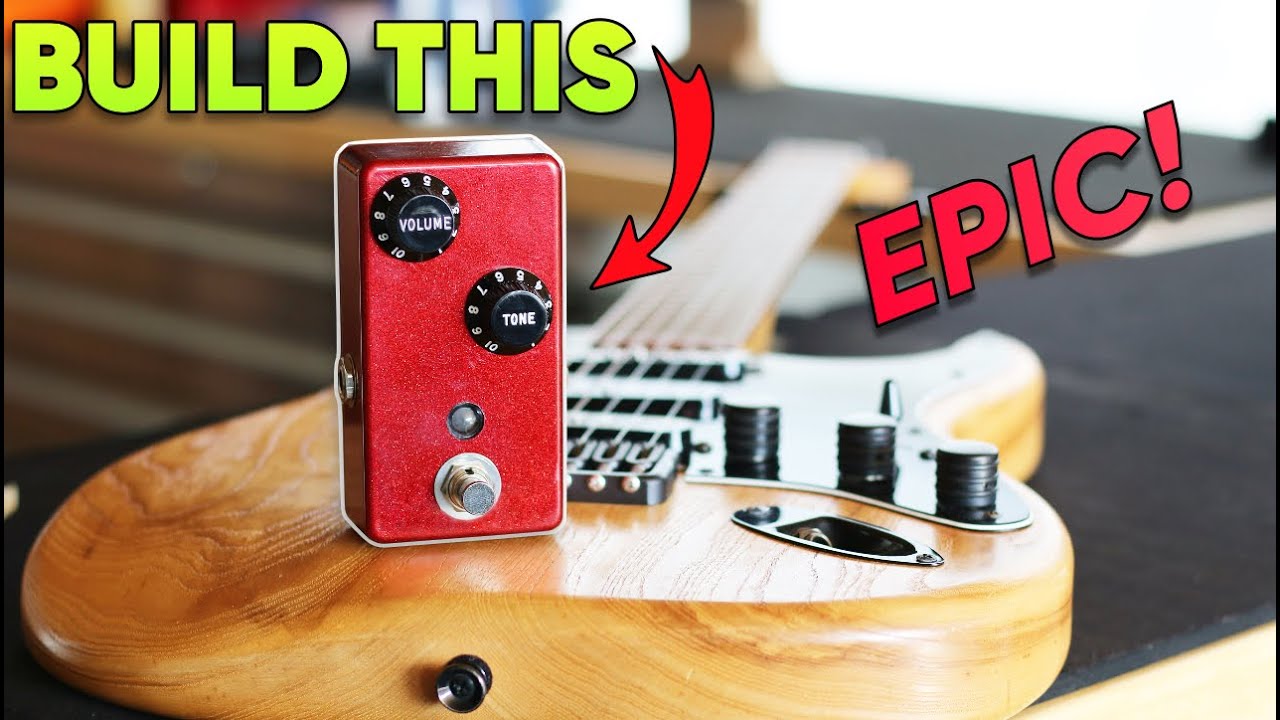 Waylon McPherson Guitar