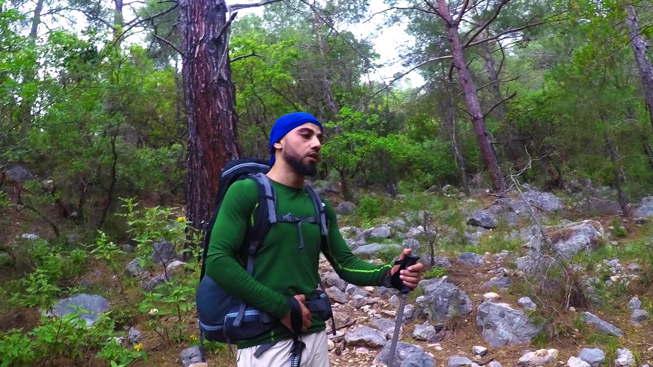 Lycian Way Mountain of MUSA / MUSA DAGI Likya yolu - YouTube