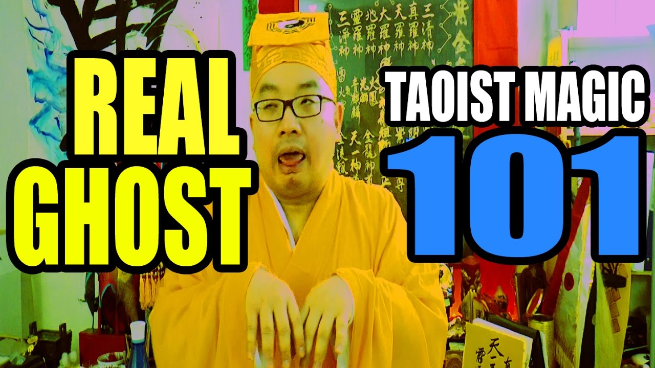 How to See Ghosts with Taoist Magic - Taoism Secret You Don't Know ...
