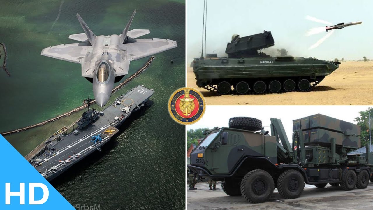 Indian Defence Updates : Indian Starts Naval AMCA,Helina ATGM Trial,30 ...