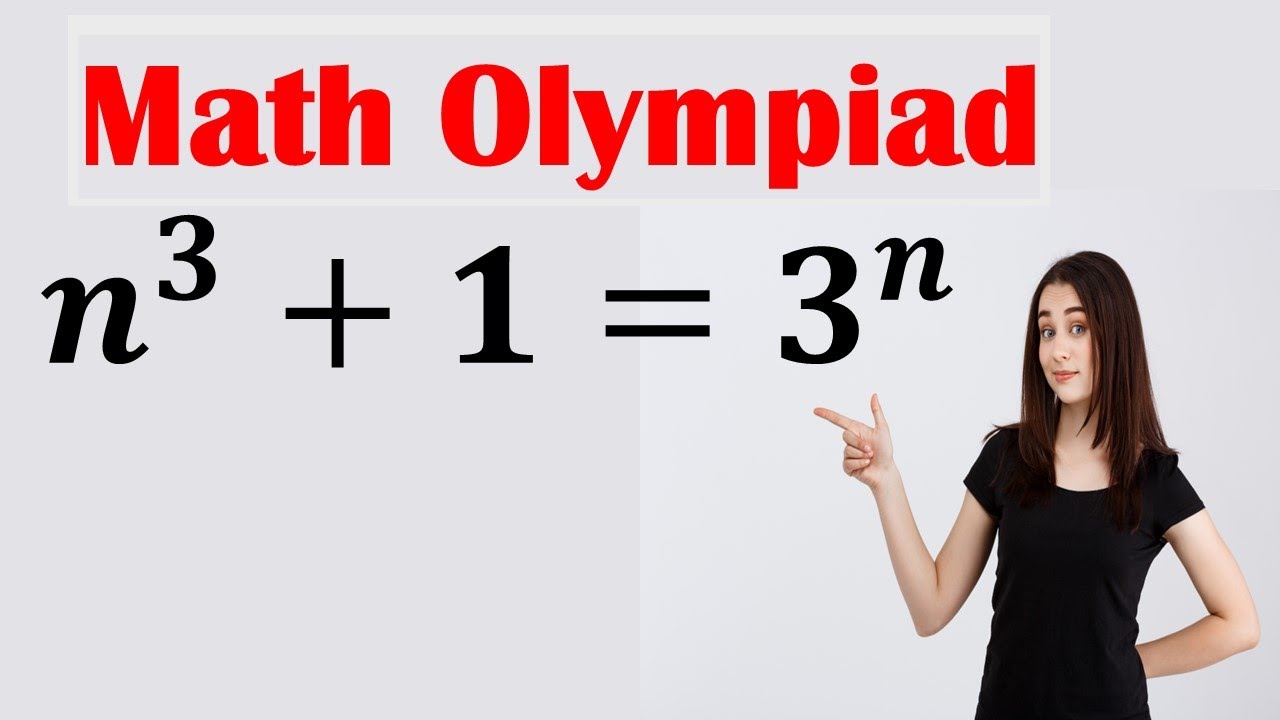 A Good Math Olympiad Algebra Equation | Math Olympiad Questions ...