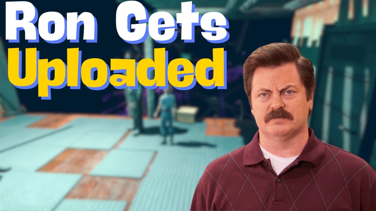 Next Gen Fallout 4: Ron Dives into Kellogg's Memories! #fallout4 - YouTube