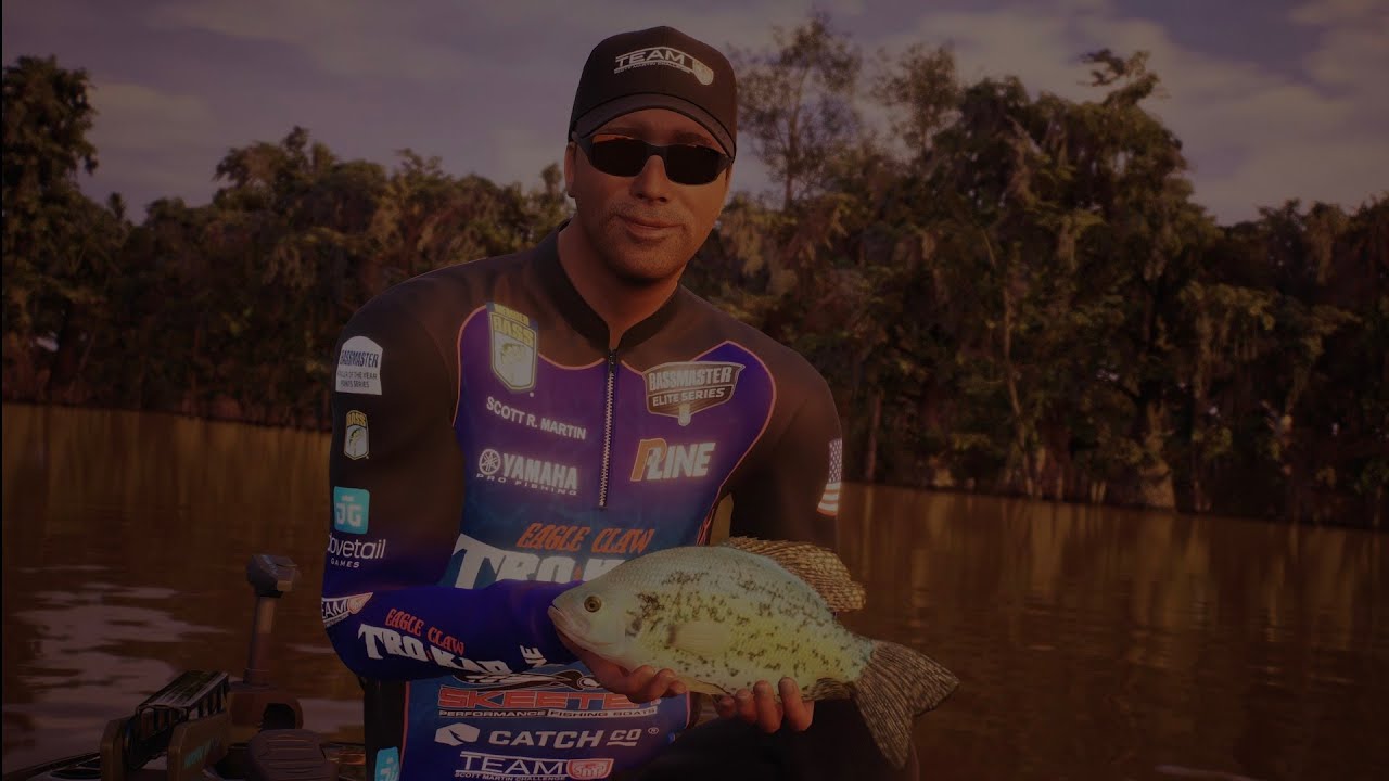 Bassmaster Fishing 2022 -- Gameplay (PS5) - YouTube