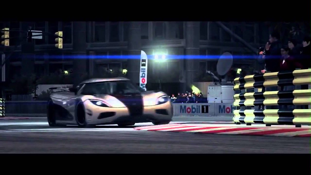 GRID 2 Intro - YouTube