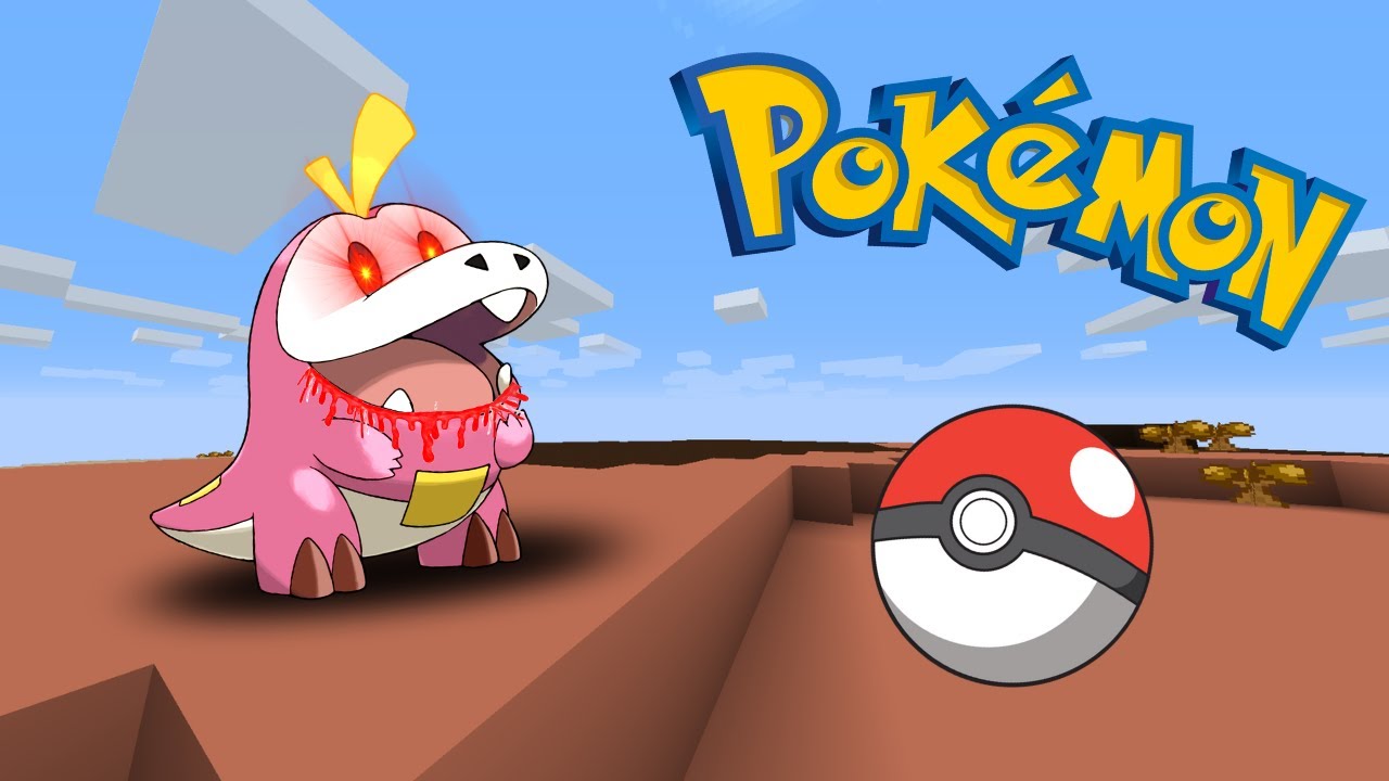 What Happens When You Mess With This FUECOCO? Minecraft Pixelmon EP. 1 ...
