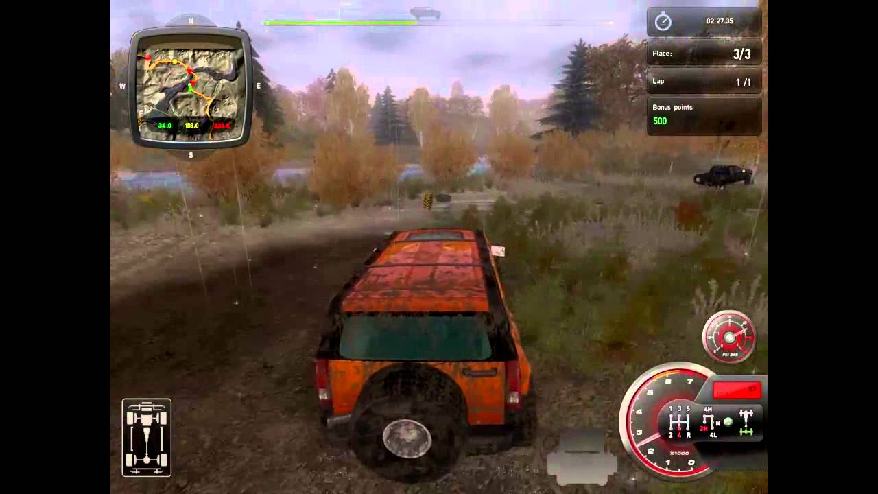 Gameplay Hummer 4x4 Core i5 - GTX660 - YouTube