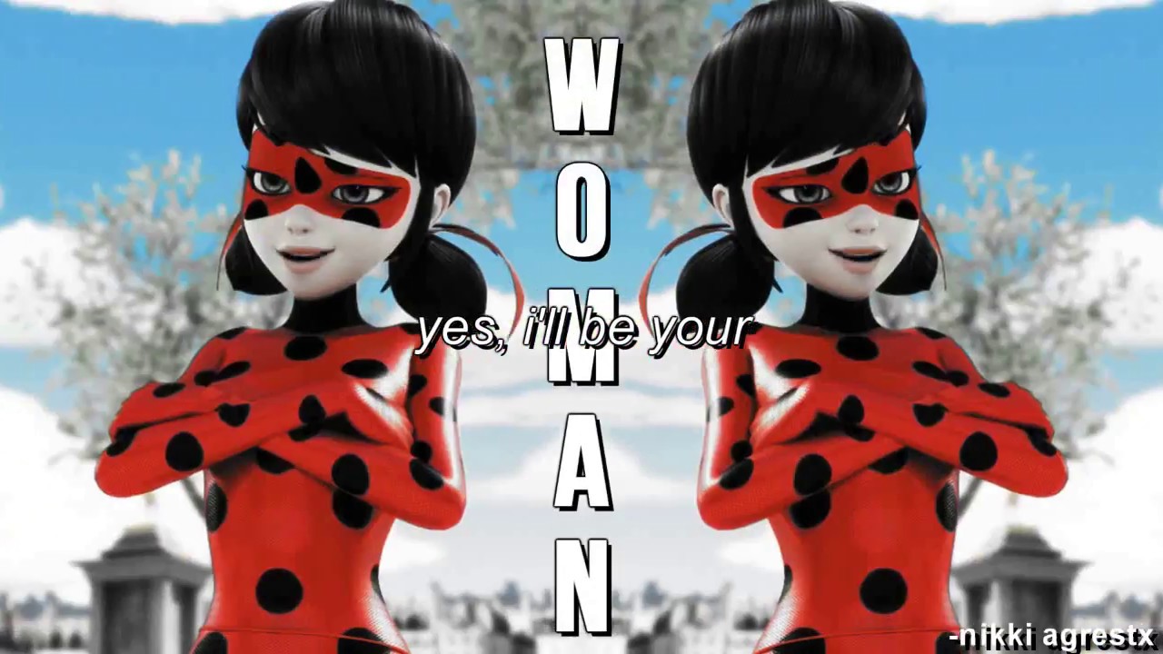 ladybug ; hey mamma. - YouTube