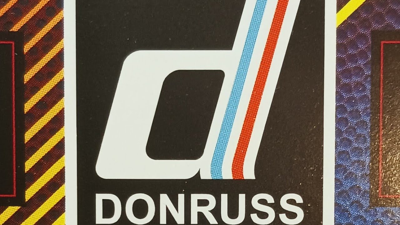 🌄Wake&Break🐓2🏈24 Panini NFL Donruss Blaster Box📦 - YouTube