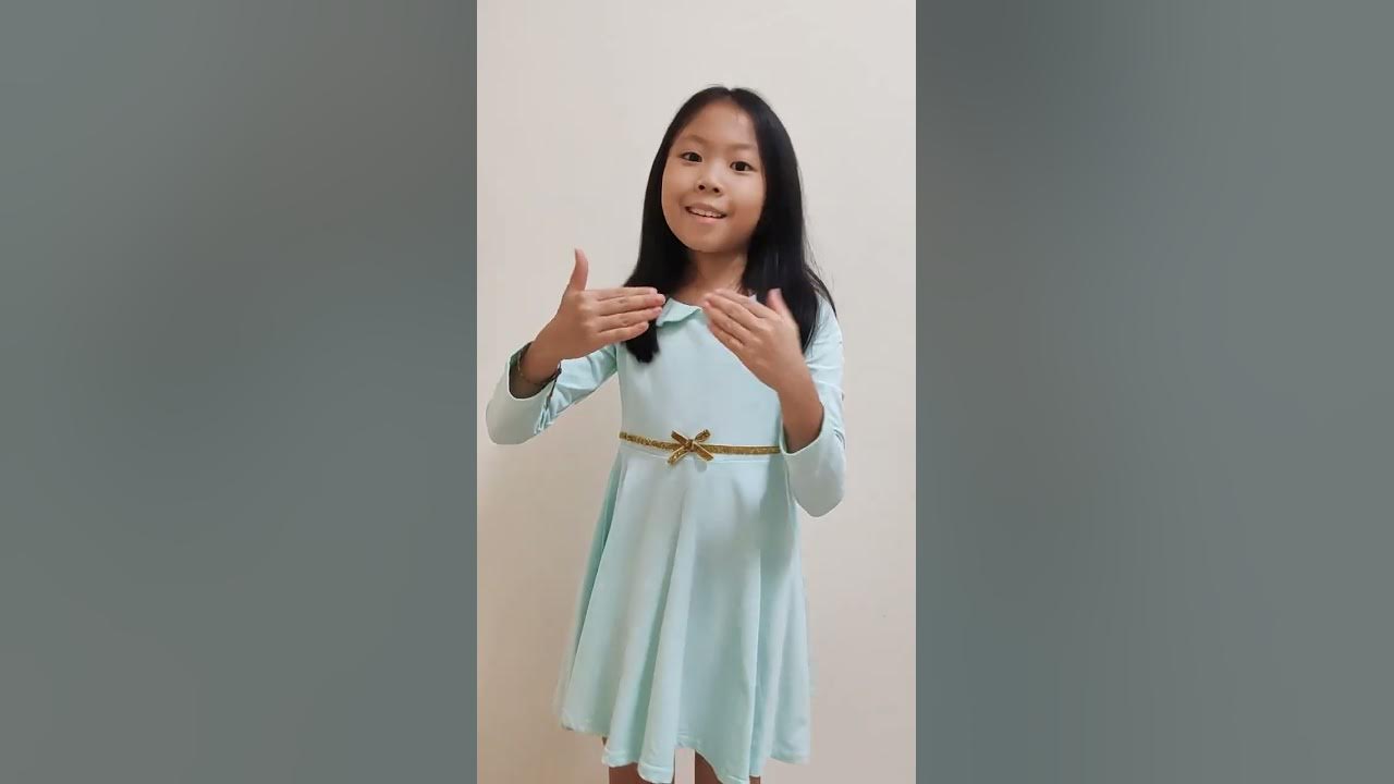 Tan Xin Yu We Care For You - YouTube