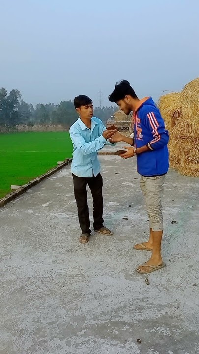 Are Bhai Mera Rishta Lag Gaya #funny #comedy #short #shortfeed 🤣 - YouTube