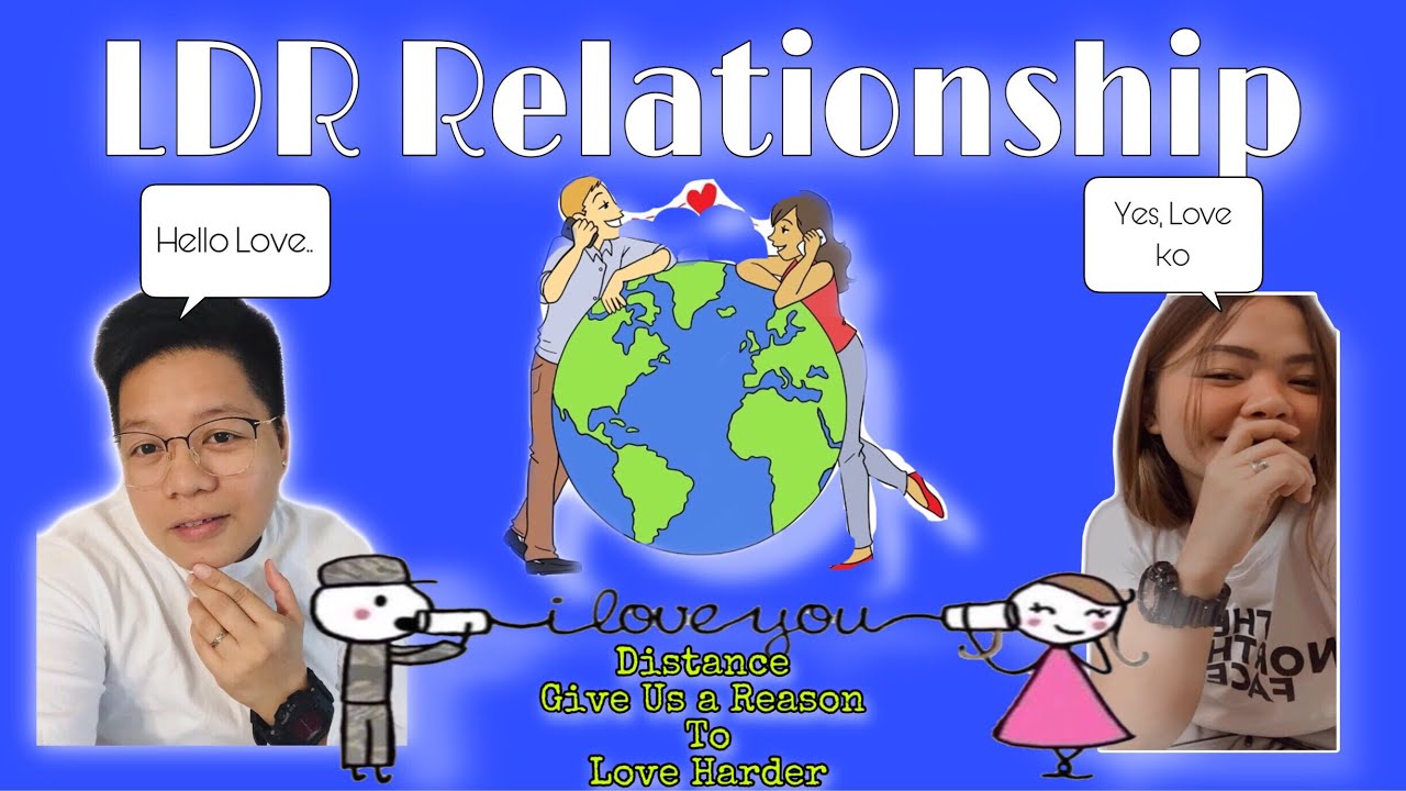 LDR RELATIONSHIP/VIDEO CALLS EVERYDAY - YouTube