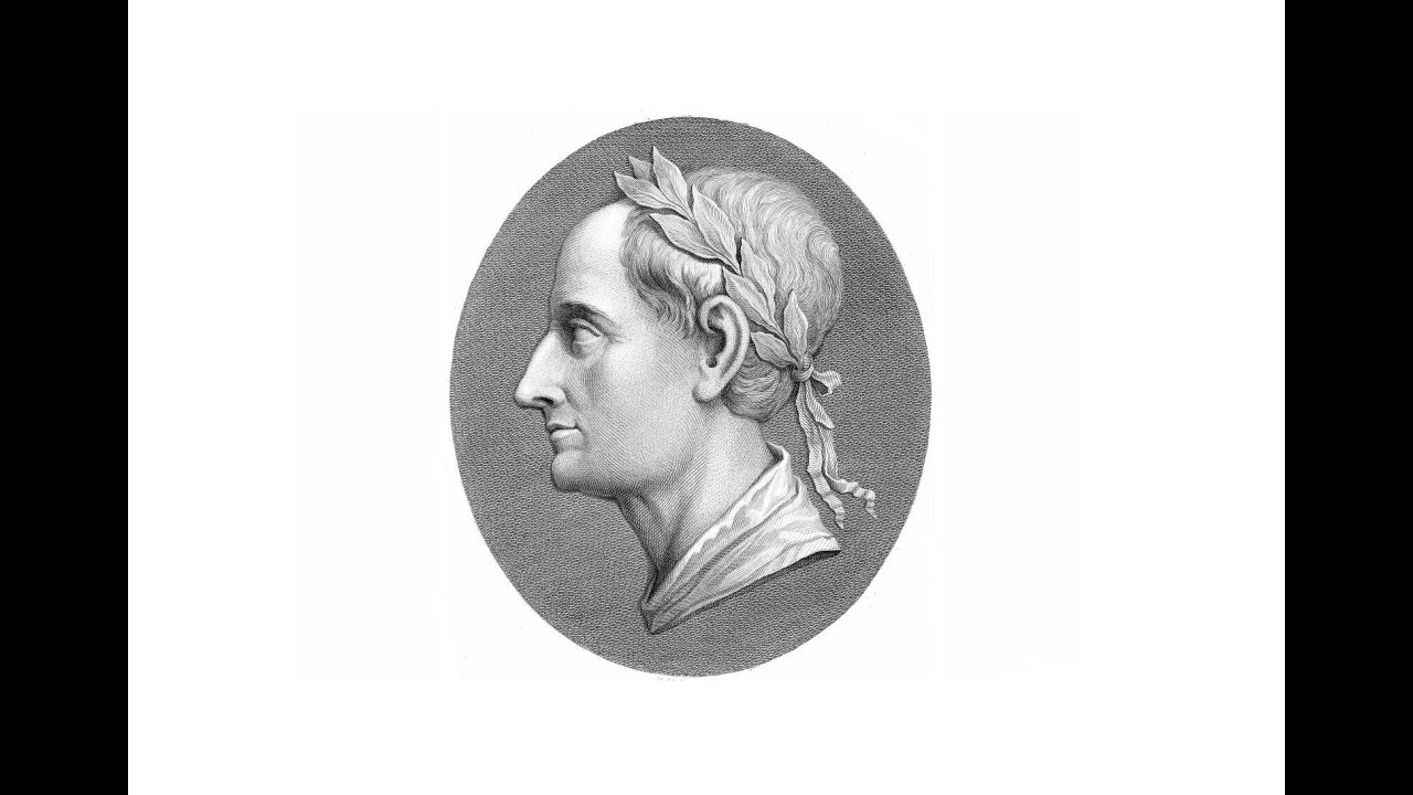 Why Did Caesar Wear a Laurel? (Emperors of Rome) : Archae-Facts - YouTube