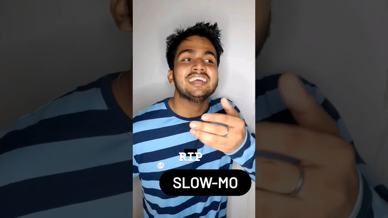 Funniest slow mo. from 1000fps camera in 4k #funny #comedy #slowed # ...