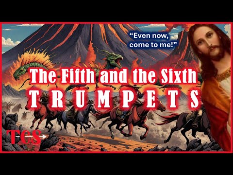 The Calibrate Show | The 5th and 6th Trumpets | Ep. 11 - YouTube