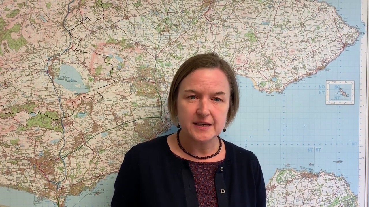Dona Milne - Director of Public Health (DoPH Annual Report 2018) - YouTube