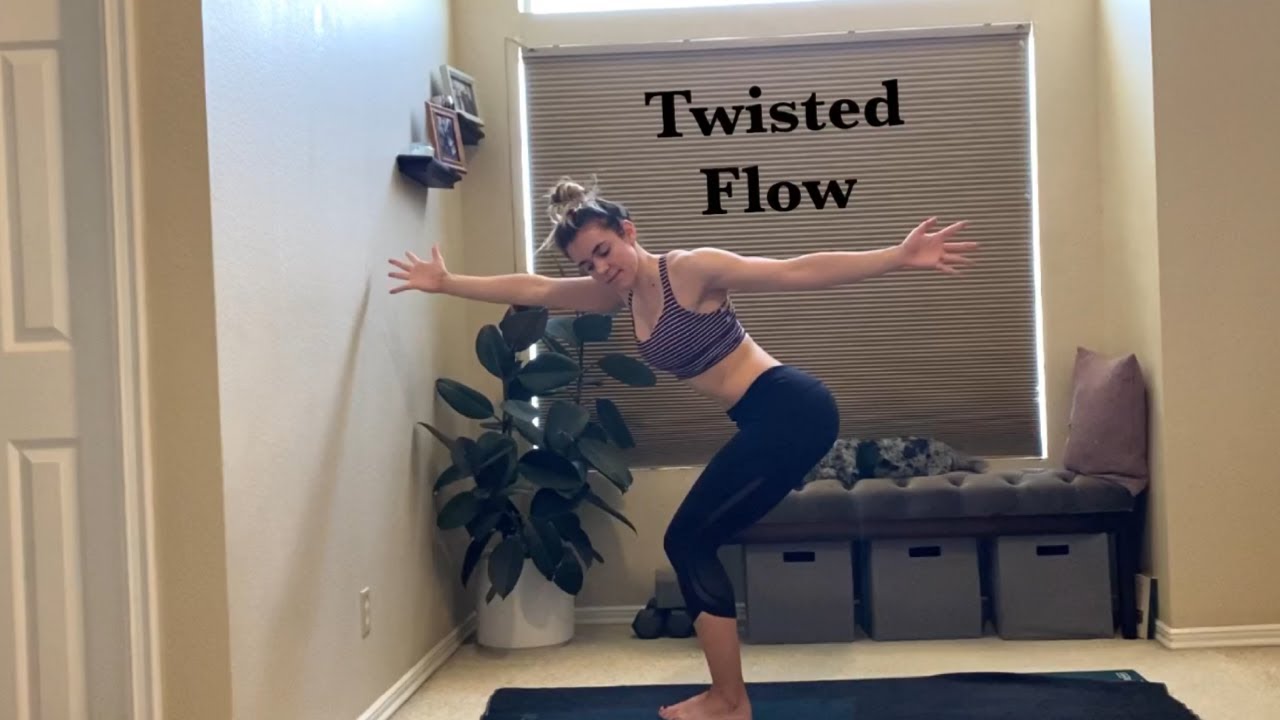 30 Minute Twisted Flow - YouTube