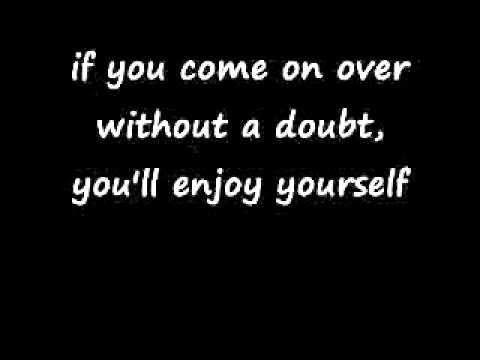 Billy Currington song Enjoy Yourself (w/lyrics) - YouTube