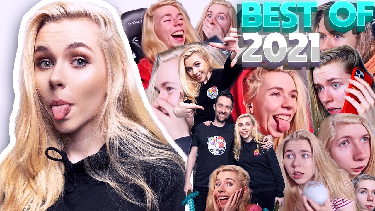 BEST OF AwesomeElina 2021 - YouTube