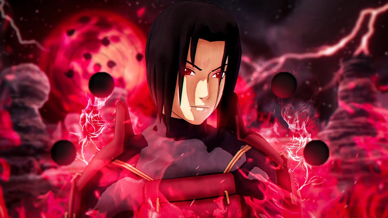 The MANGEKYO SHARINGAN is GODLY in Naruto to Boruto Shinobi Striker ...