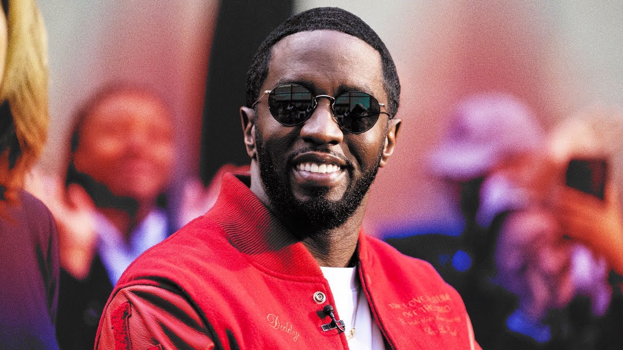 Diddy! Day 8 let’s talk about it - YouTube
