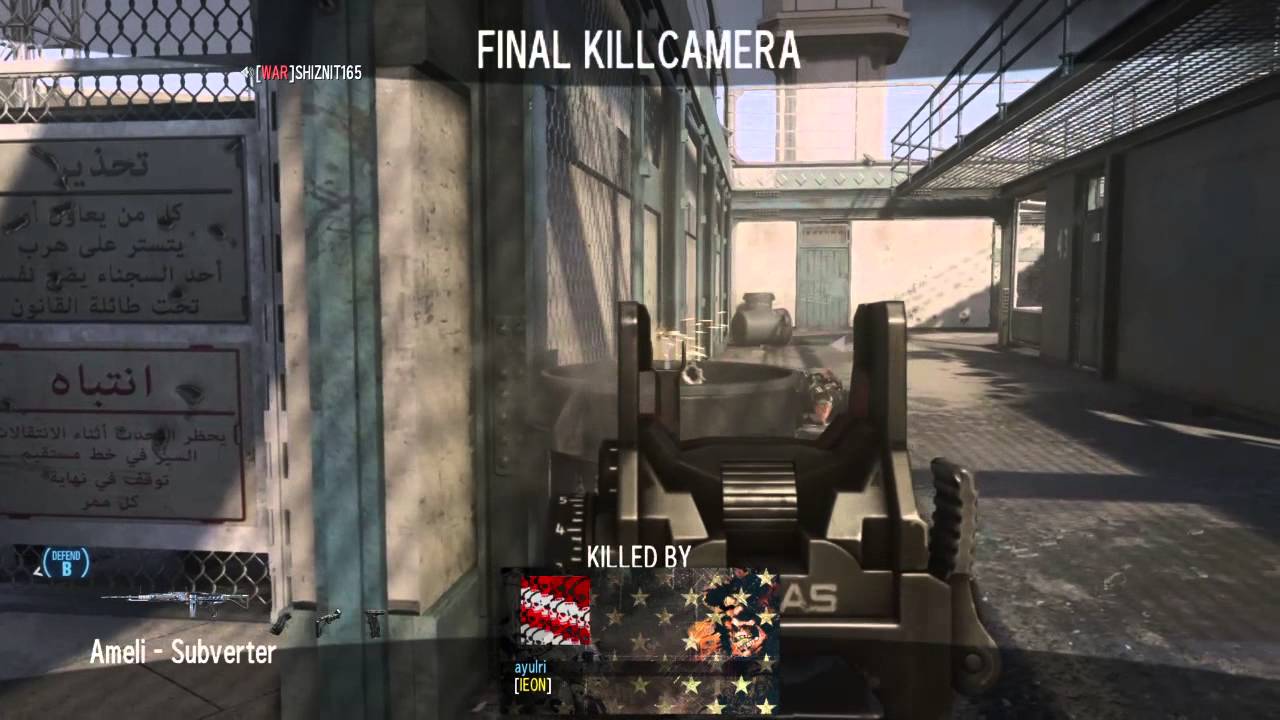 COD AW 意外な強武器っ！? Lynx おすすめカスタム - YouTube