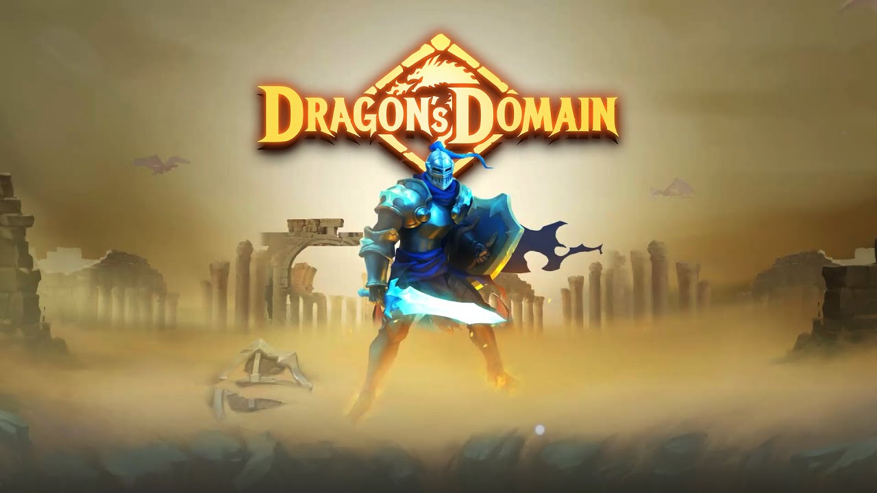Dragon's Domain - Coming Soon from Hacksaw Gaming - YouTube