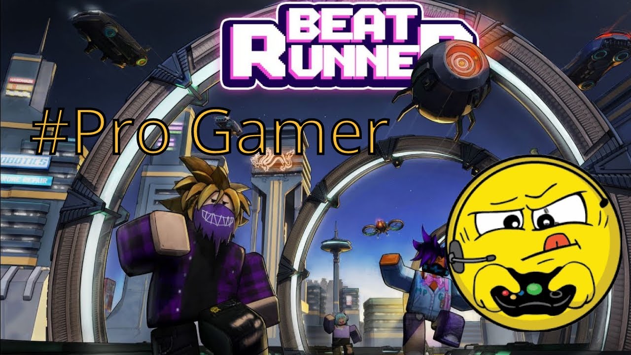 Roblox Beat Runner Ep. 2 - Beating All Timers - YouTube