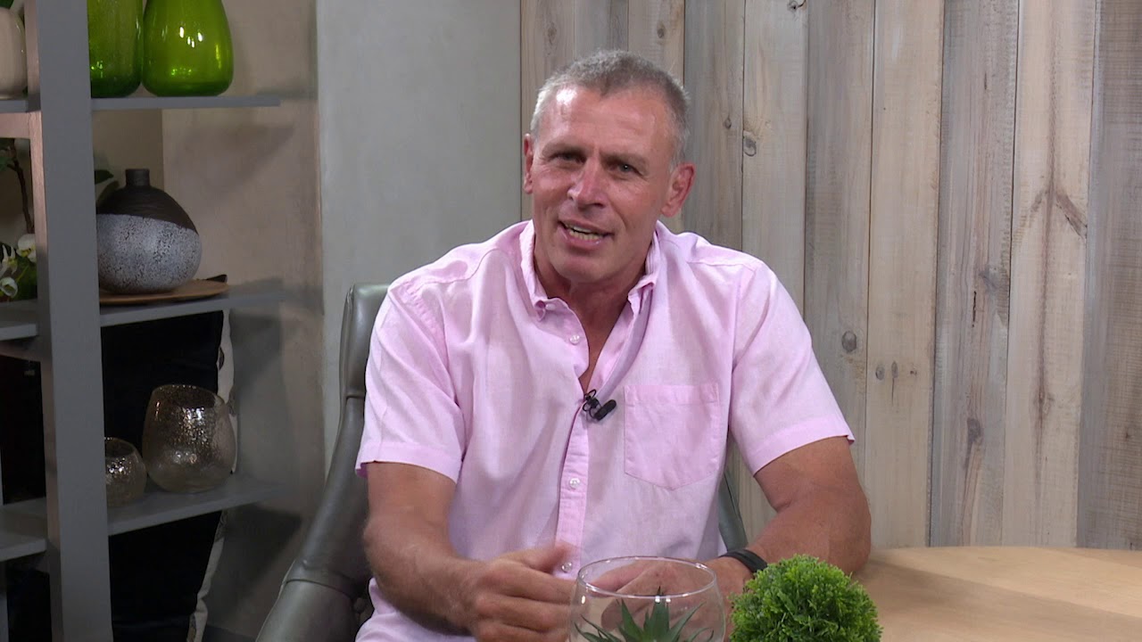 Inspirasieminuut - Jannie Putter - 4 Maart 2020 - YouTube