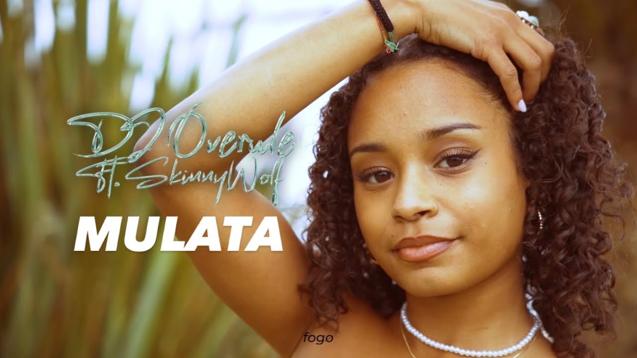 Dj Overule - Mulata (ft. Skinny WolF) [Visualizer] - YouTube