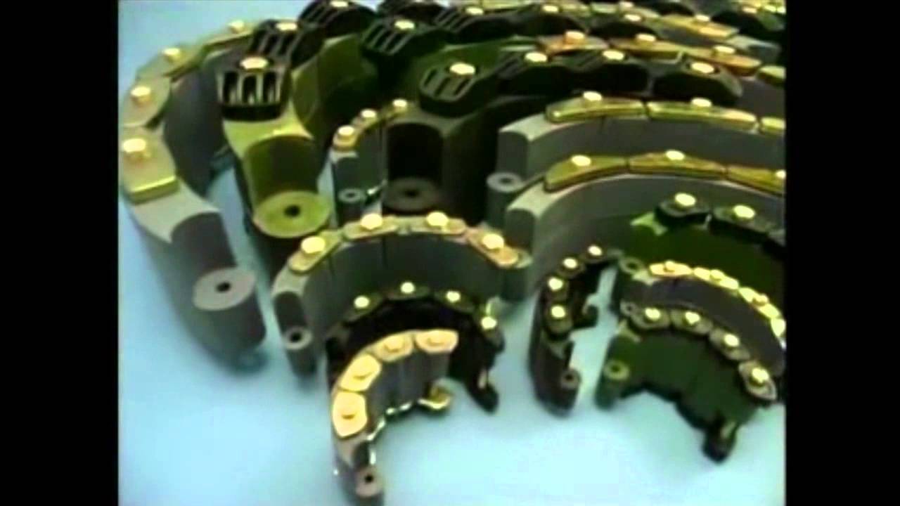 The system is the solution: Link-Seal®, Century-Line®, Cell-Cast® Disk ...